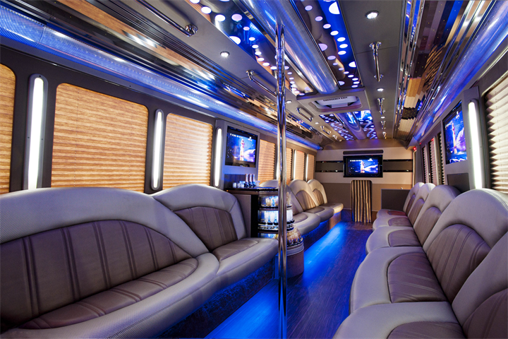Royale Transportation - Party Bus