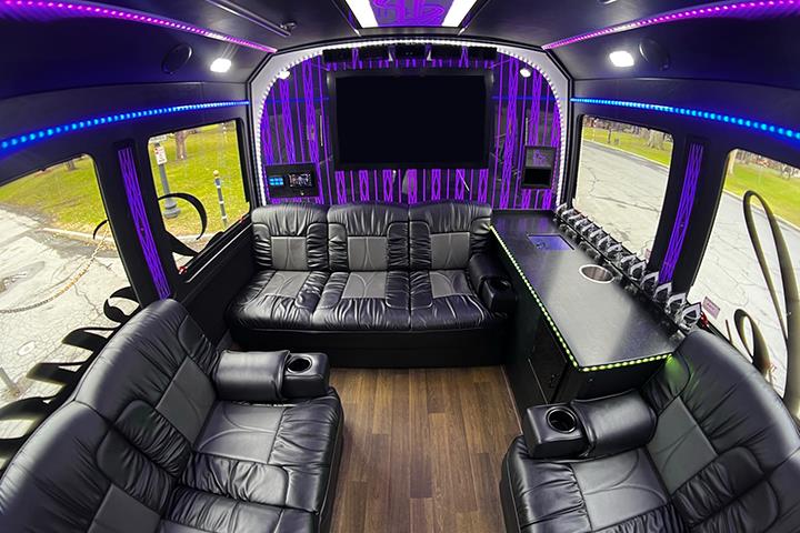 Royale Transportation - Party Bus