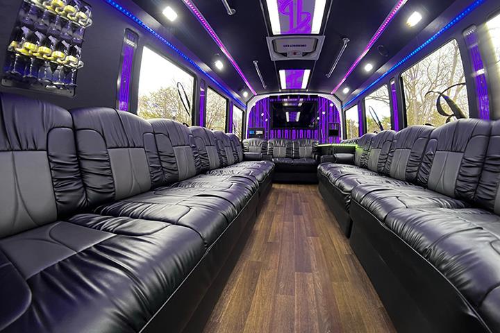 Royale Transportation - Party Bus