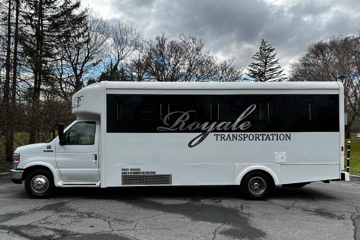 Royale Transportation - Party Bus