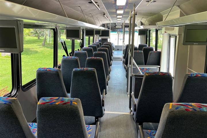 Royale Transportation - Shuttle Bus