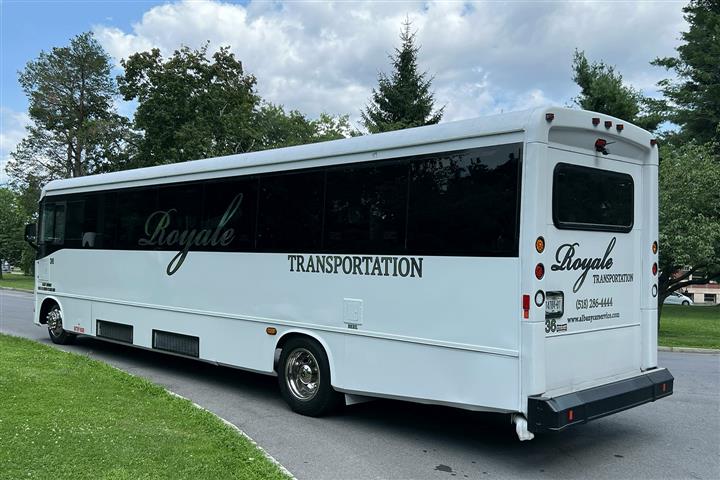 Royale Transportation - Shuttle Bus