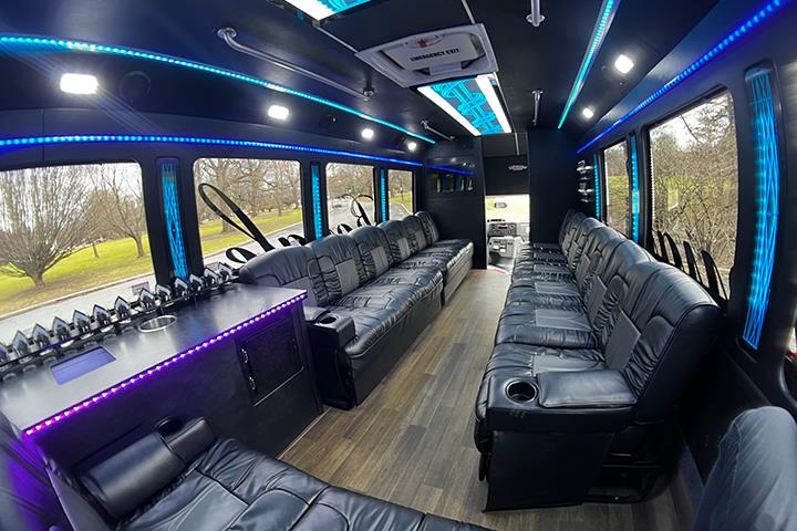 Royale Transportation - Party Bus