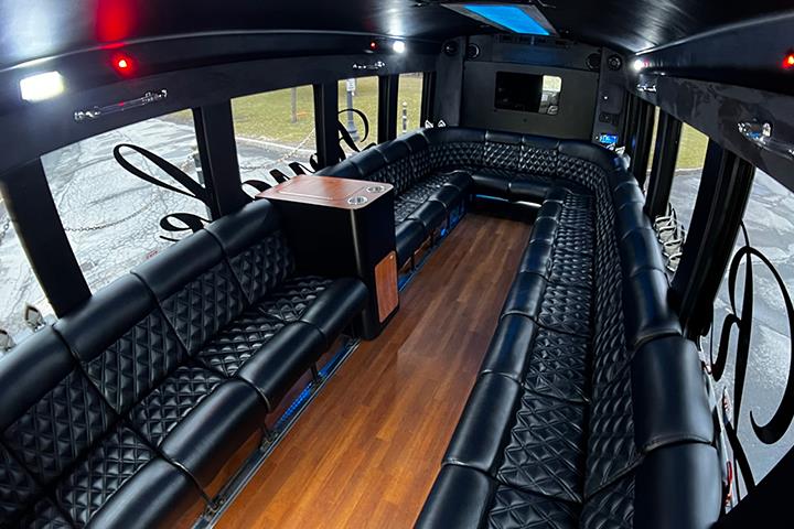 Royale Transportation - Party Bus