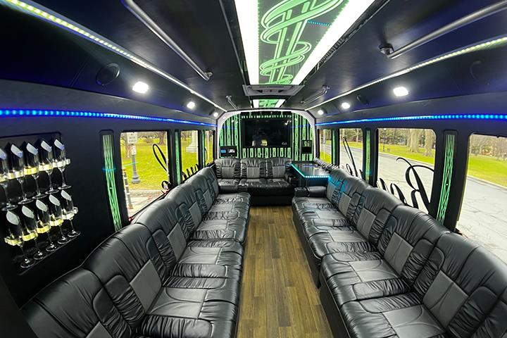 Royale Transportation - Party Bus
