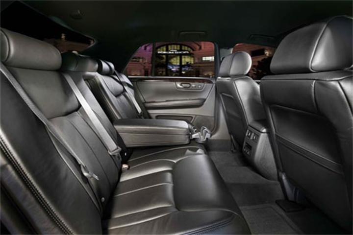 Sedan Service - Albany