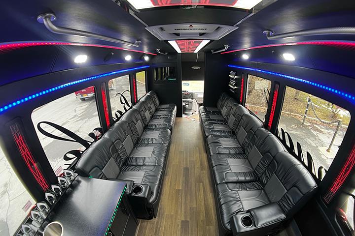 Royale Transportation - Party Bus